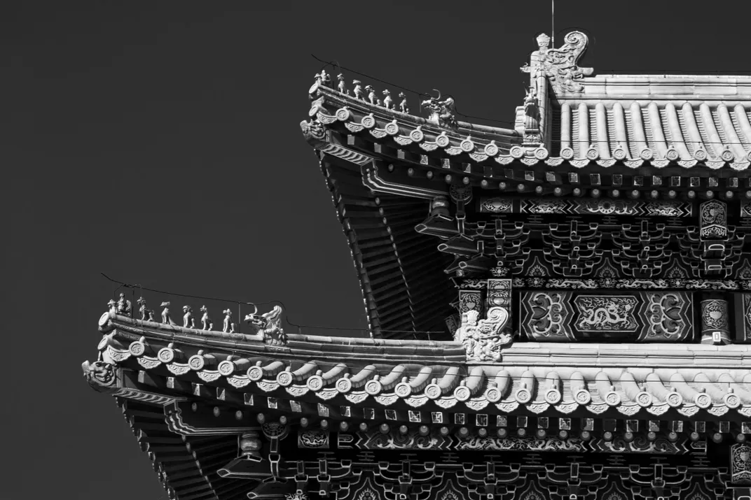 Chinese Architecture | Smithsonian Photo Contest | Smithsonian Magazine