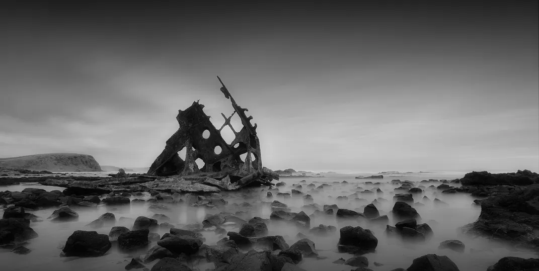 Haunted Beach | Smithsonian Photo Contest | Smithsonian Magazine