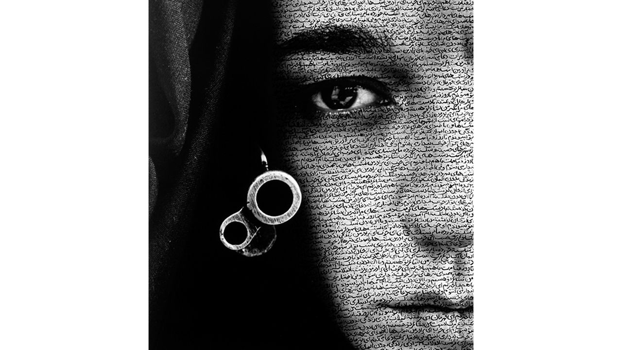 Shirin Neshat Artist Research