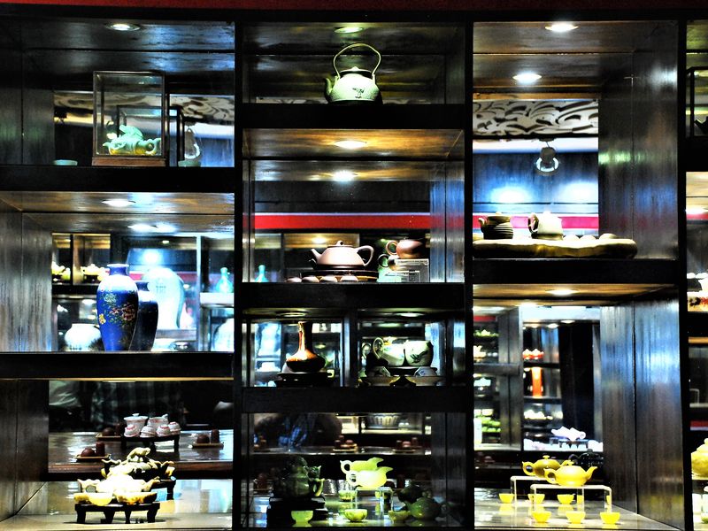 Tea House in Beijing | Smithsonian Photo Contest | Smithsonian Magazine