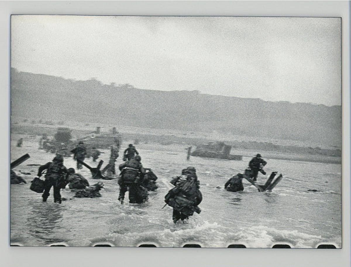 These Astounding Relics From the Omaha Beach Battle Tell The Story of D ...