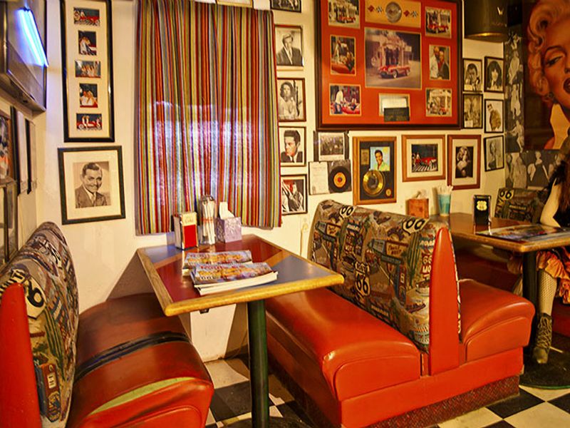 The Old 50's Soda Shop | Smithsonian Photo Contest | Smithsonian Magazine