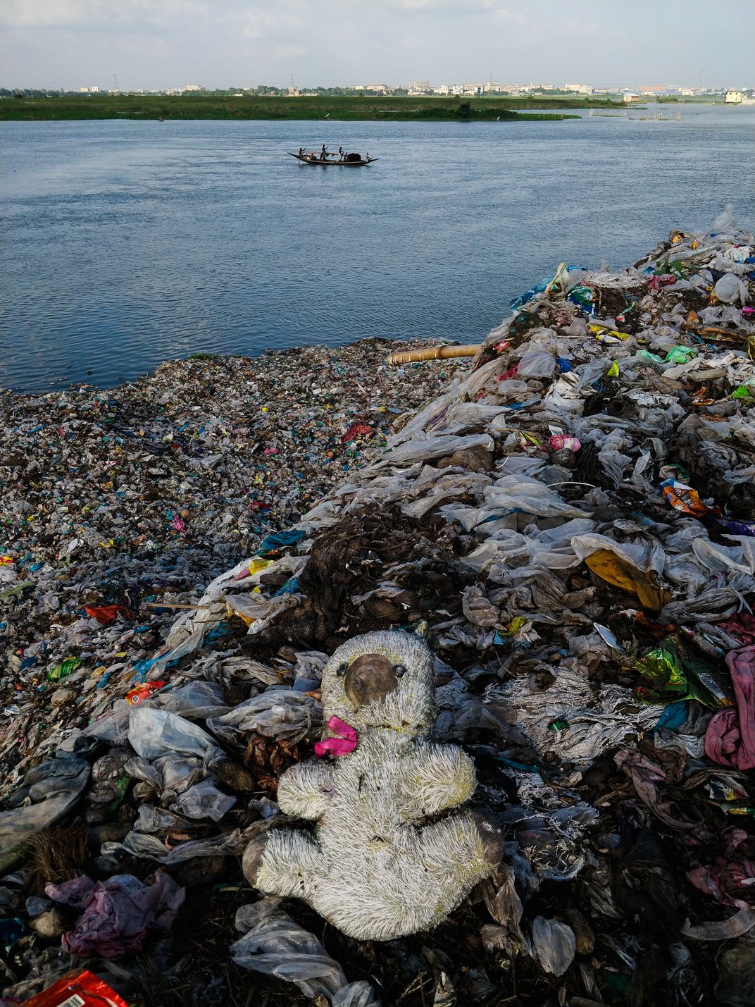 Turag is dying | Smithsonian Photo Contest | Smithsonian Magazine