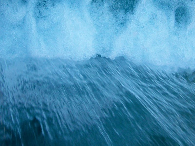 Cool Blue Water | Smithsonian Photo Contest | Smithsonian Magazine