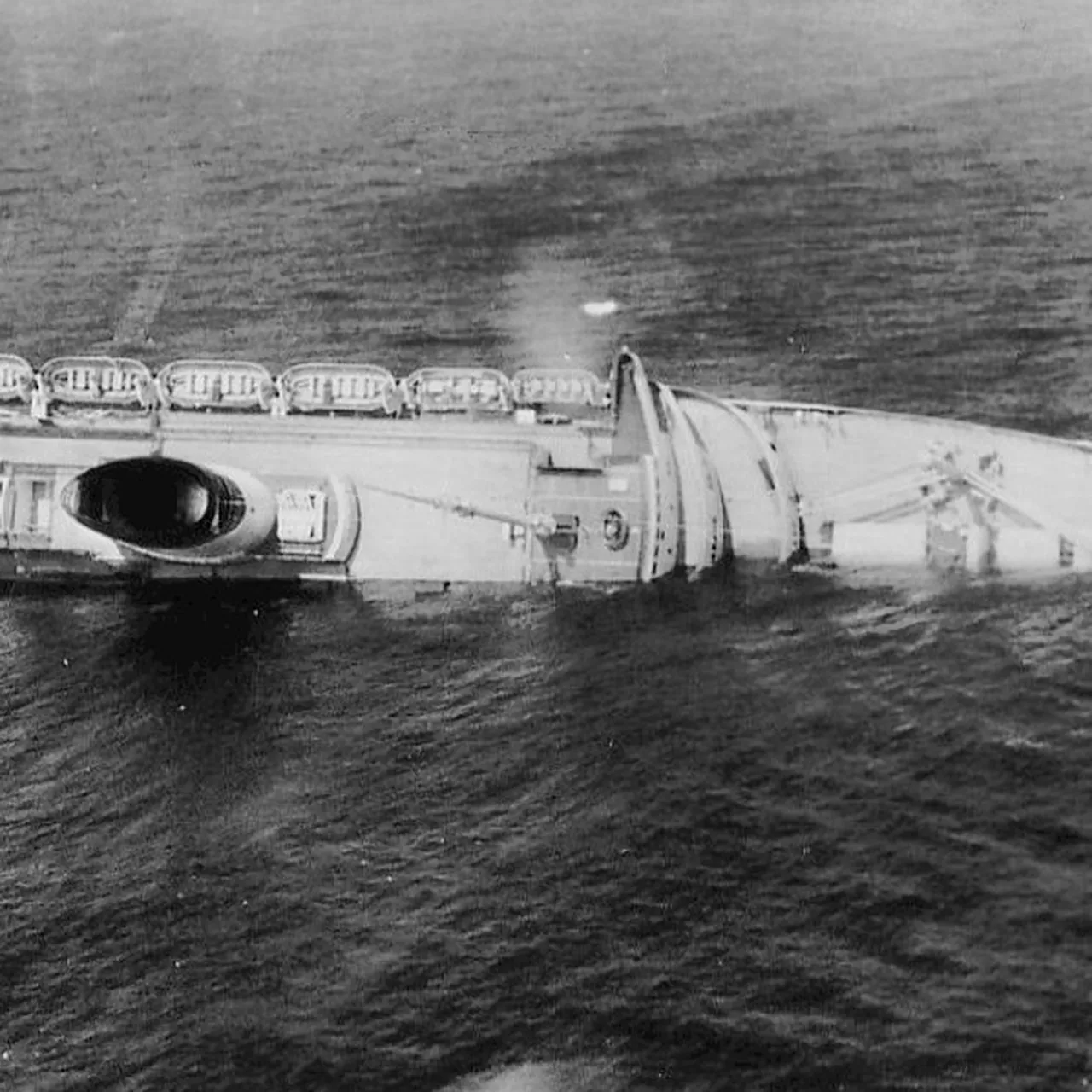 Andrea Doria Wreck Site