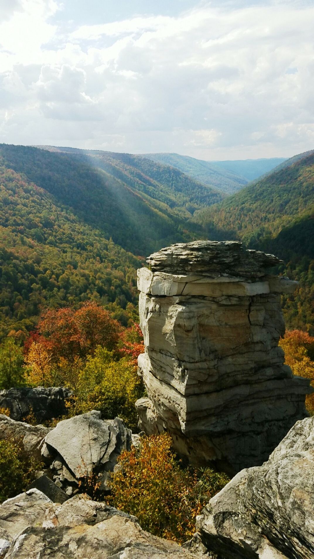 Summit of Lindy Point | Smithsonian Photo Contest | Smithsonian Magazine
