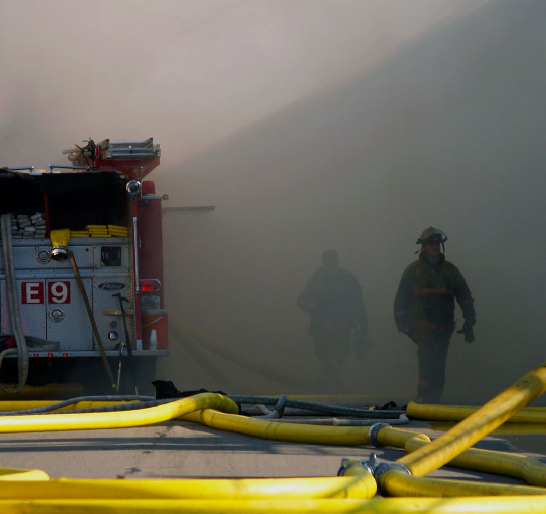 An American tradition, Generations of fireman. | Smithsonian Photo ...