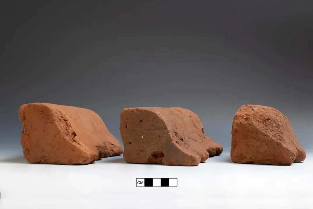 Enslaved and Free Workers Built Thomas Jefferson's Monticello Brick by ...
