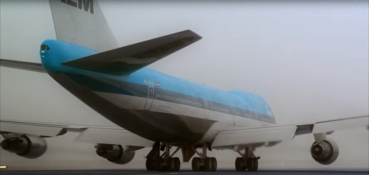 Boeing 747 Crash History