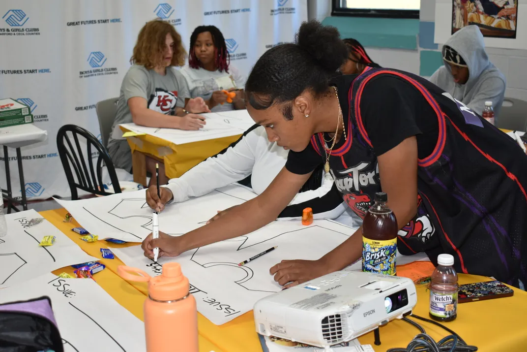 Equipping Today's Teens with Strong Examples of Historic Changemakers ...