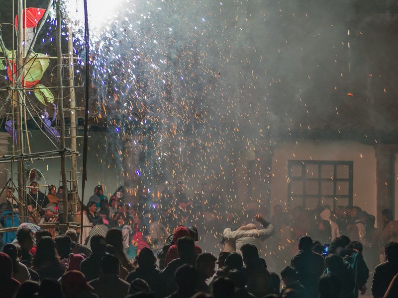 Fire shower | Smithsonian Photo Contest | Smithsonian Magazine