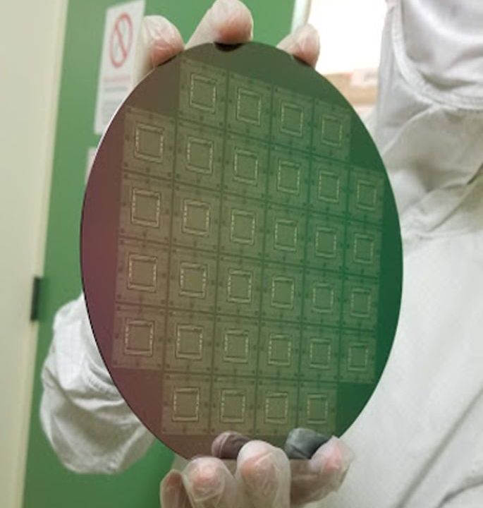 where are computer chips made