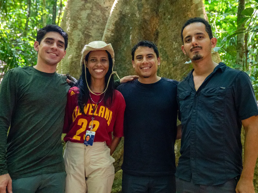 How Camera Traps at the Smithsonian’s Research Institute in Panama ...