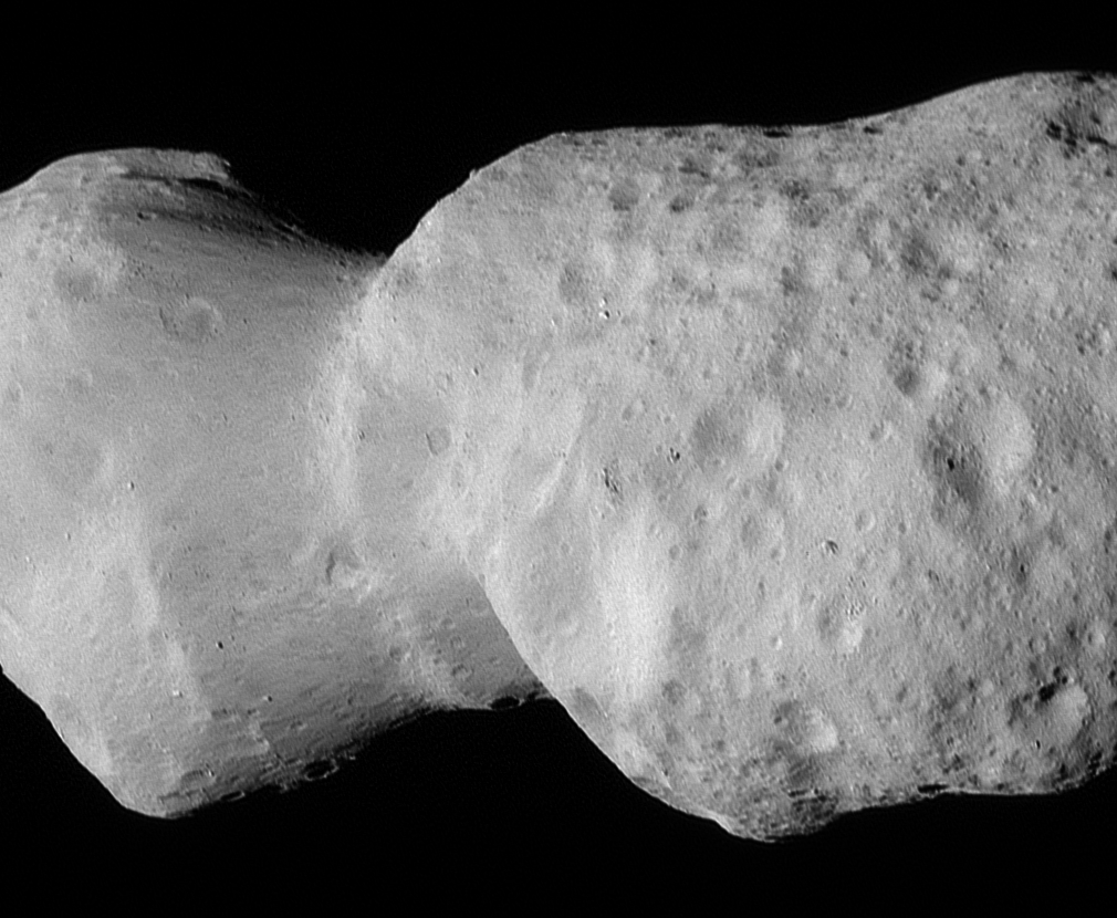 NASA's Lucy Spacecraft Just Flew by a Strange, Peanut-Shaped Asteroid ...
