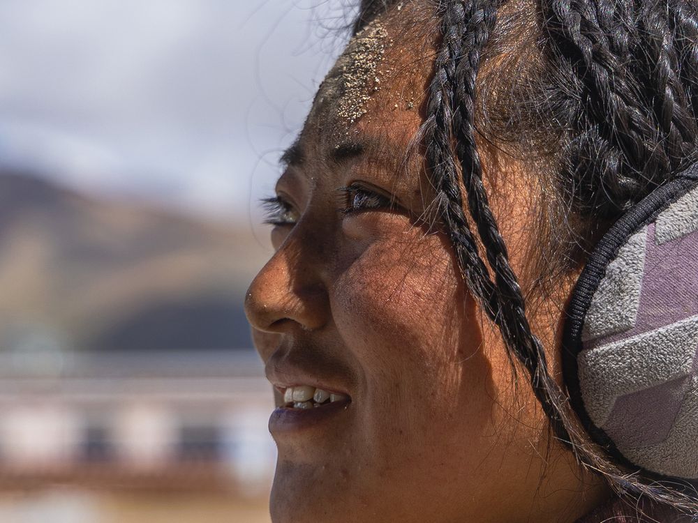 Sunny days of plateau girls | Smithsonian Photo Contest | Smithsonian ...