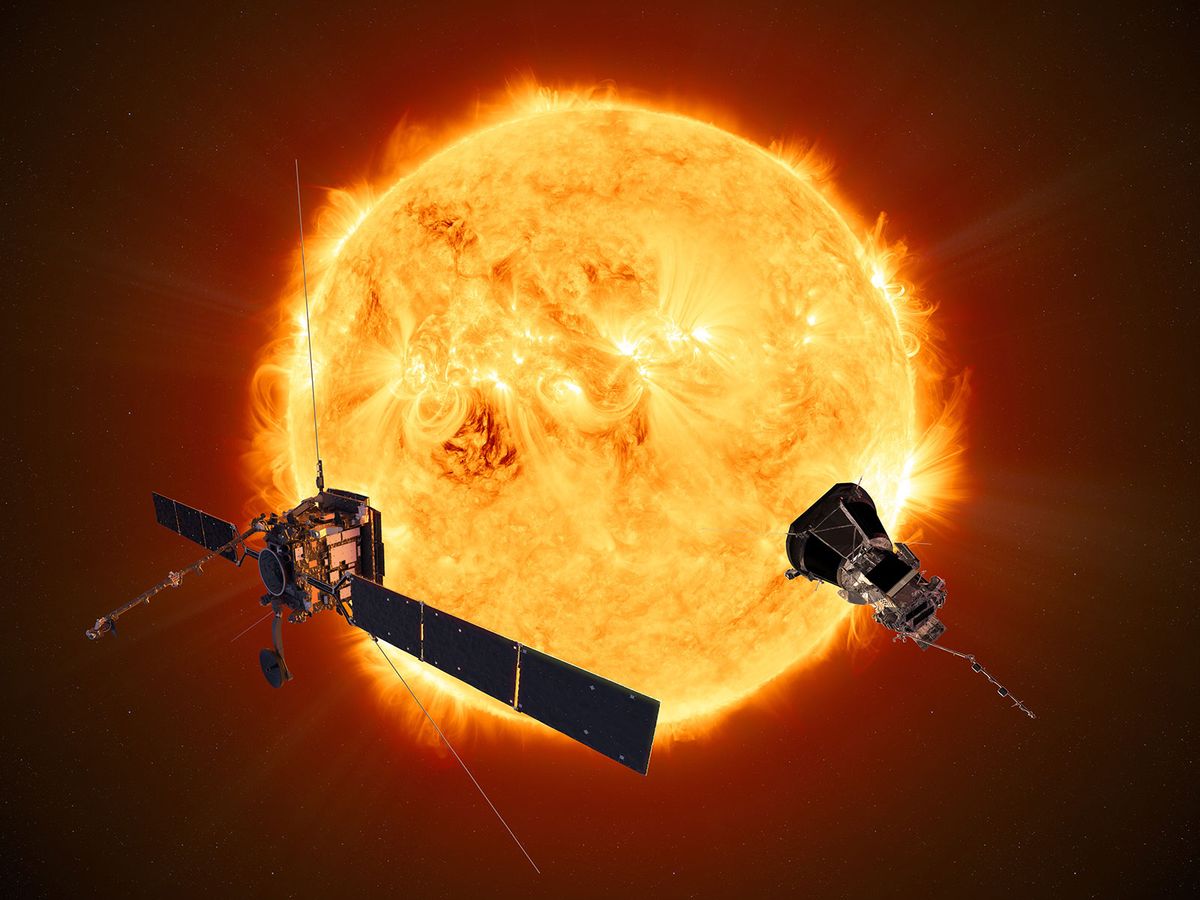 How Nasas Parker Solar Probe Will Touch The Sun NASA Sending Probe To