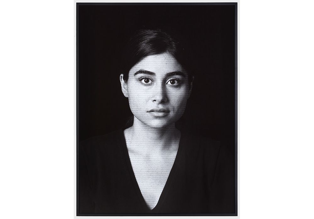 shirin neshat speechless