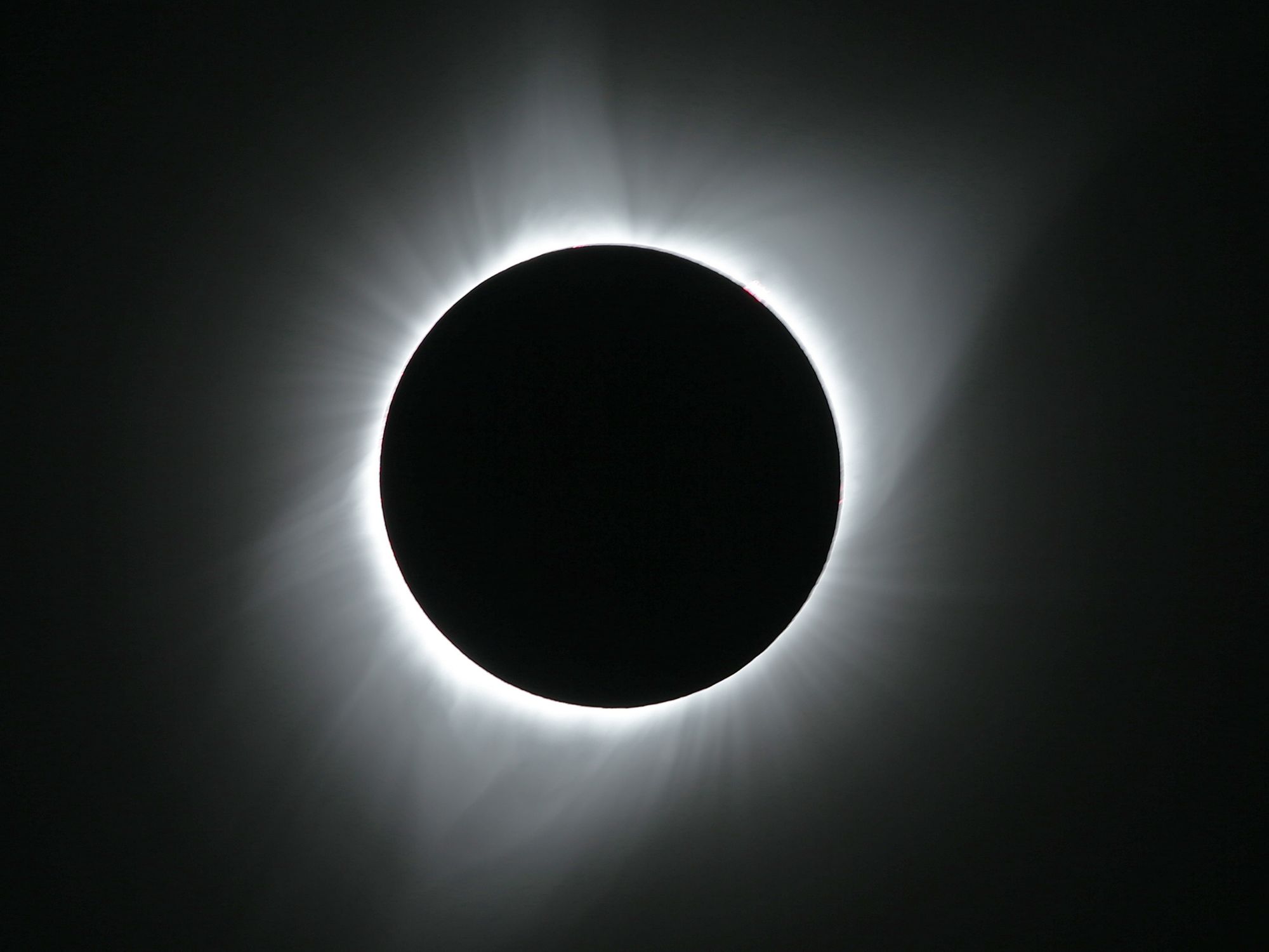 How to Watch the Rare Hybrid Solar Eclipse From Your Home