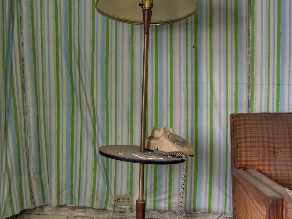 Inside Alabama's Abandoned Buildings