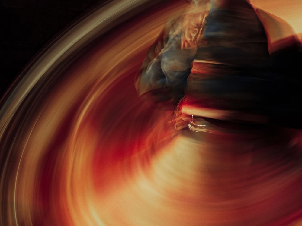 The Rotation of the Soul | Smithsonian Photo Contest | Smithsonian Magazine