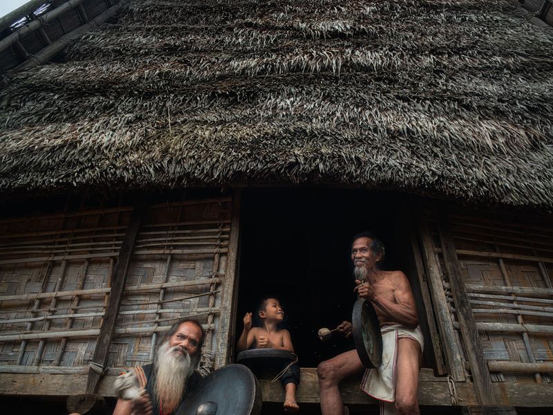 Teaching traditional gongs | Smithsonian Photo Contest | Smithsonian ...