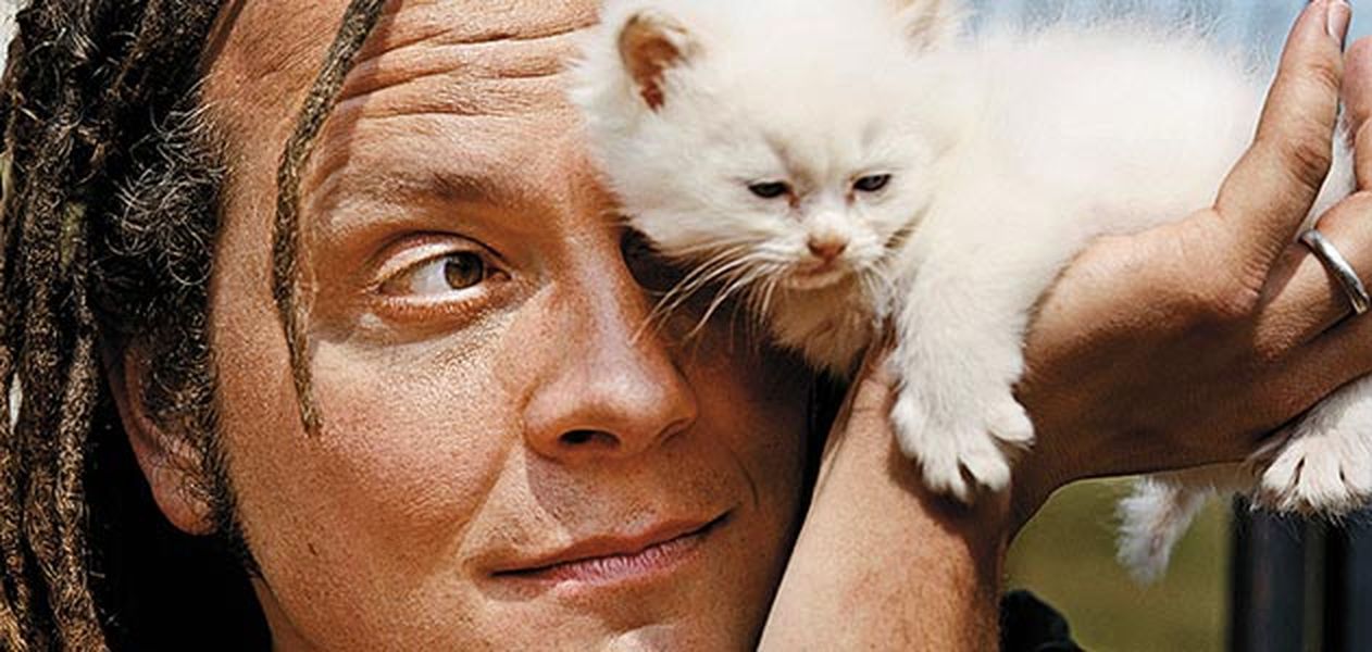 Martin Schoeller's Signature Style