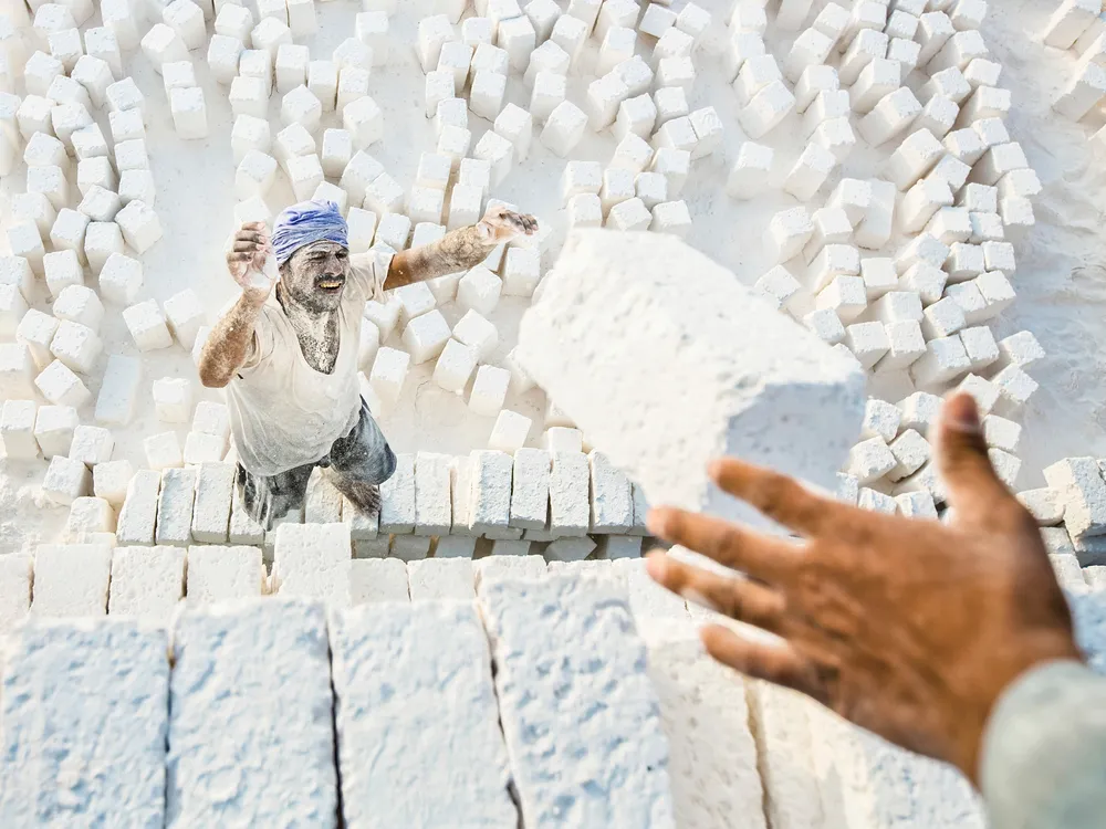 Quarry Men | Smithsonian Photo Contest | Smithsonian Magazine