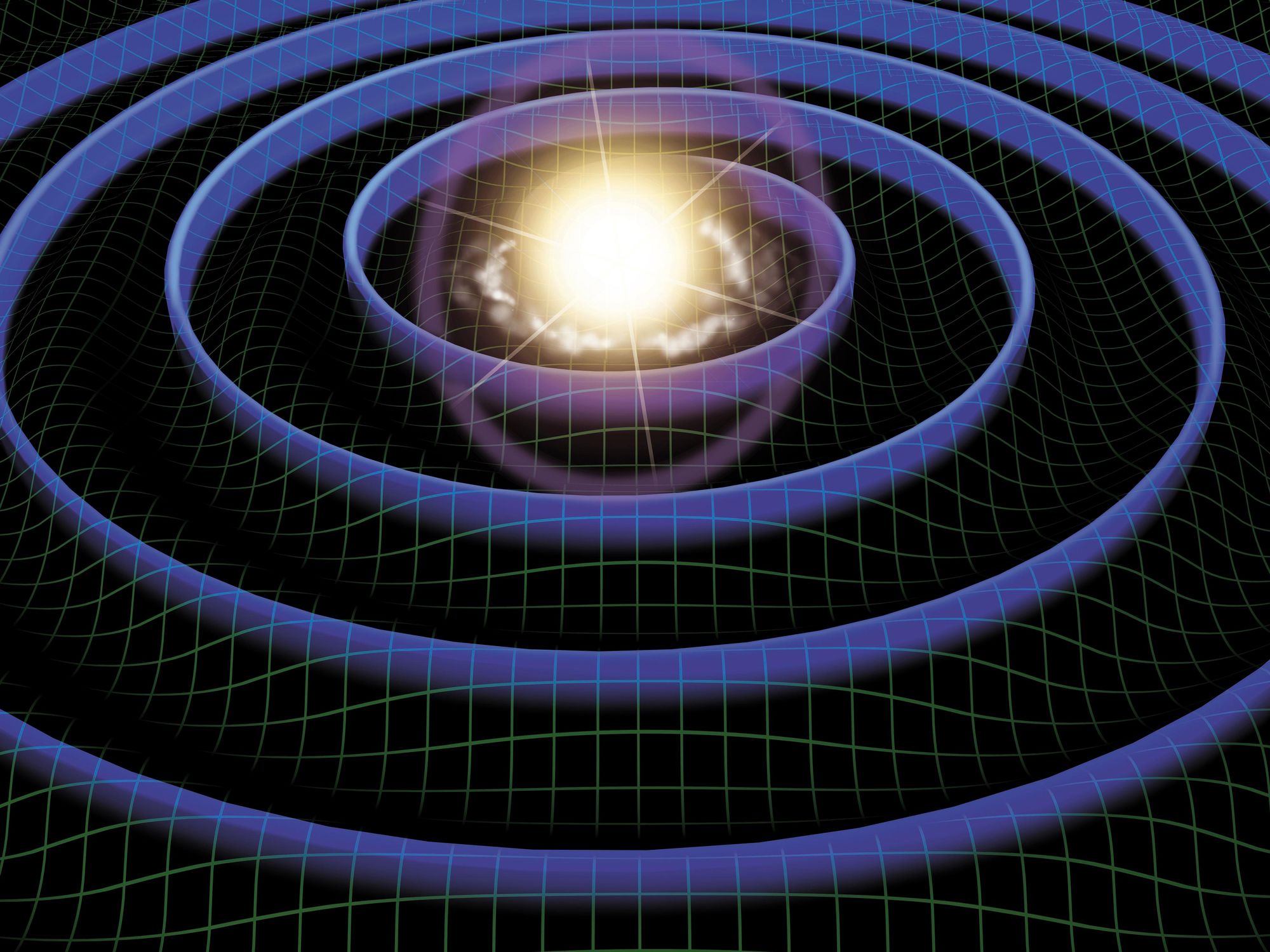 Five Things to Know About Gravitational Waves