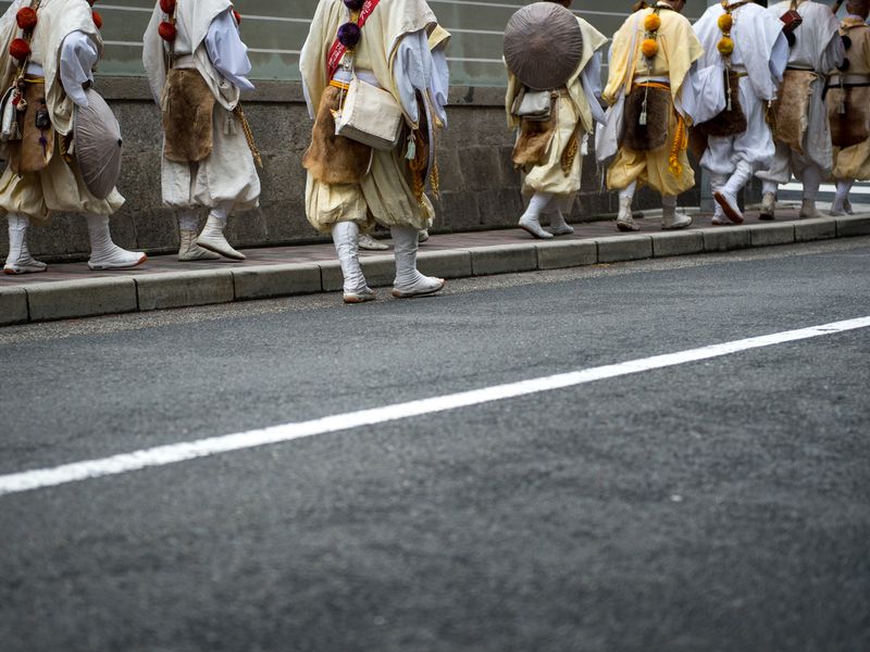 Japanese religious ceremony in Kyoto | Smithsonian Photo Contest ...