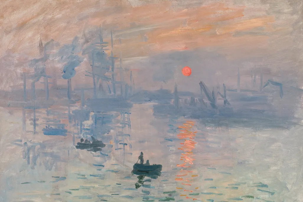 is impressionism abstract