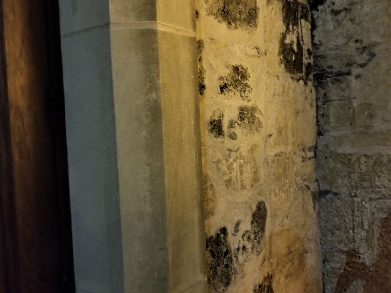 Ghost on Walls of Church. | Smithsonian Photo Contest | Smithsonian ...