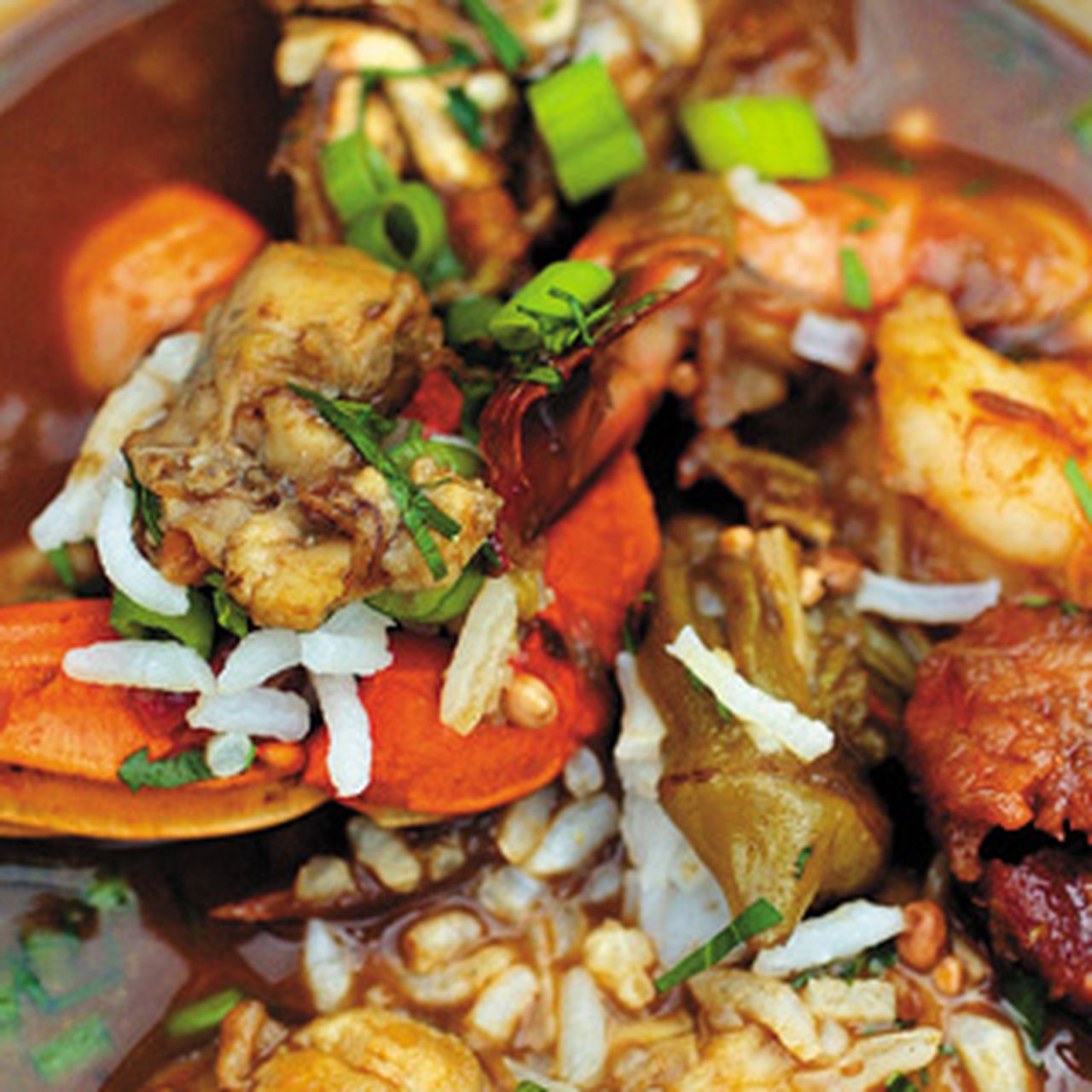 Emeril Seafood Gumbo Recipes Yummly