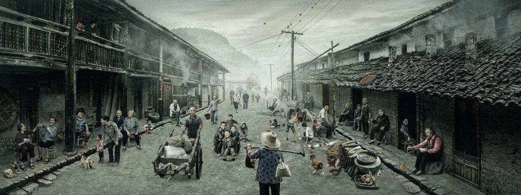 Memory of hometown | Smithsonian Photo Contest | Smithsonian Magazine