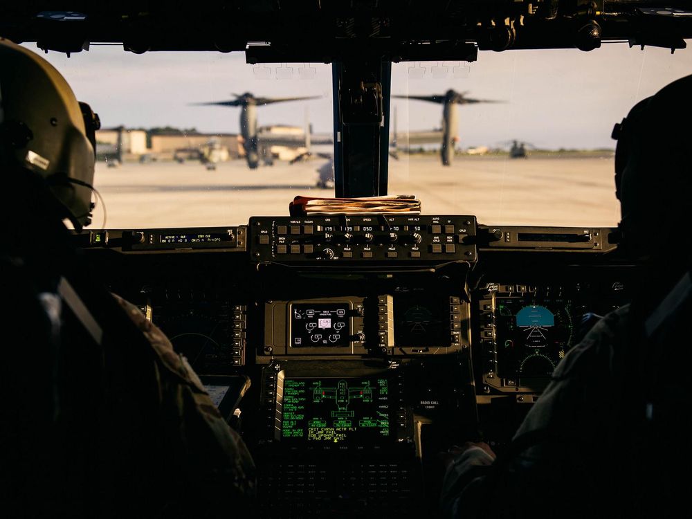 Osprey Tag Team
