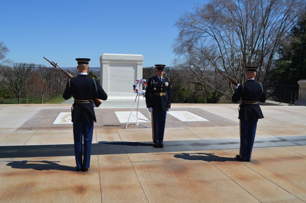 Changing of the Guard | Smithsonian Photo Contest | Smithsonian Magazine
