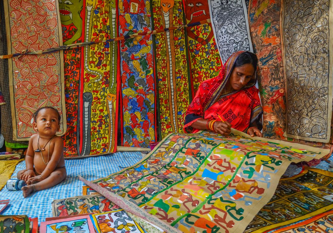 Colors of livelihood | Smithsonian Photo Contest | Smithsonian Magazine