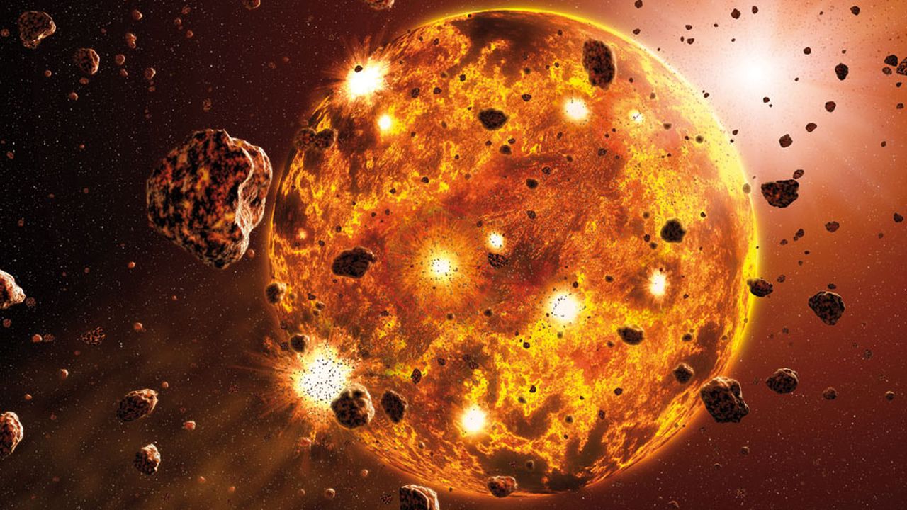 Nature Planets Earth