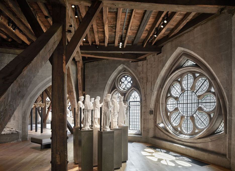 medieval westminster