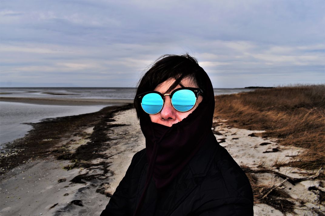 Portrait, Outer Banks | Smithsonian Photo Contest | Smithsonian Magazine