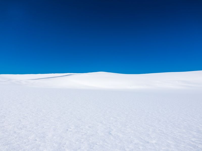 Snow dunes | Smithsonian Photo Contest | Smithsonian Magazine