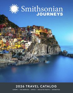 Frequently Asked Questions | Smithsonian Journeys