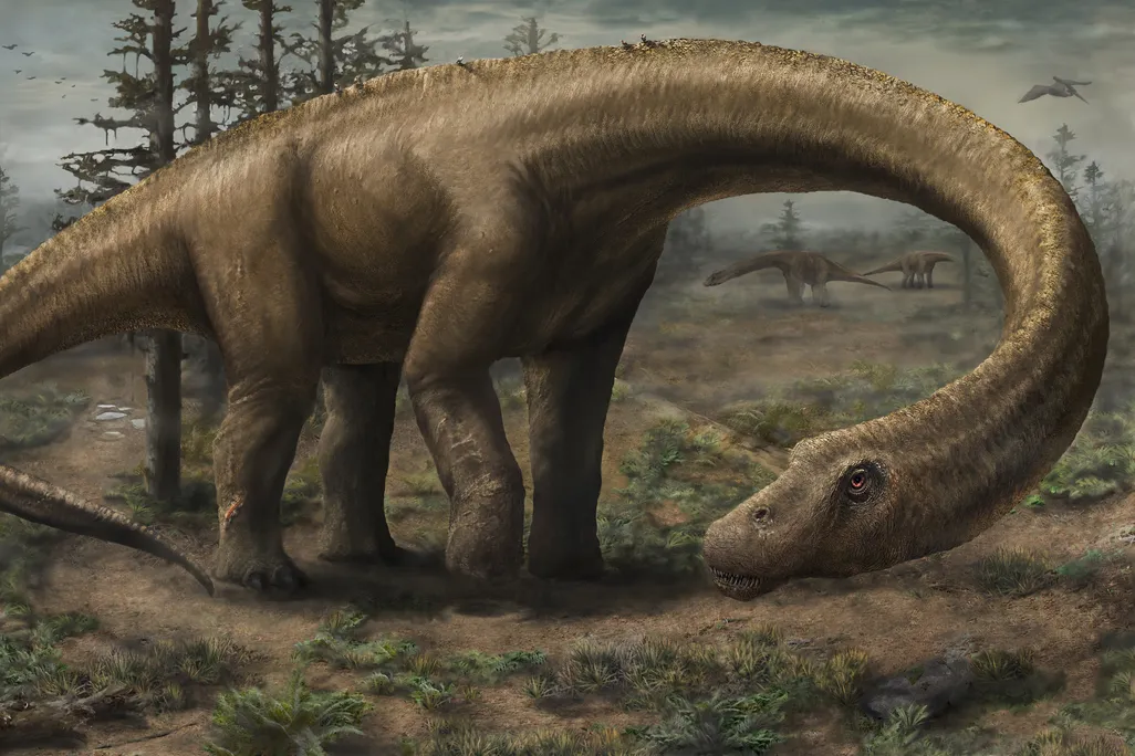 largest dinosaur ever found