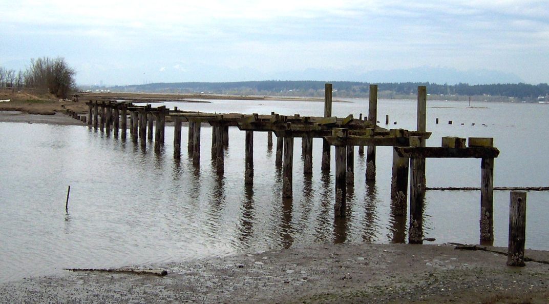 Old Bridge | Smithsonian Photo Contest | Smithsonian Magazine