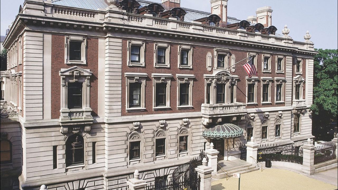 Andrew Carnegie Mansion Andrew Carnegie Mansion New York City