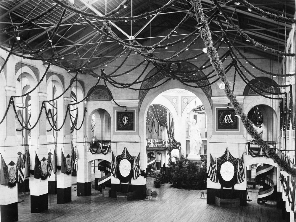 Party Like It’s 1881: President Garfield’s Inaugural Ball