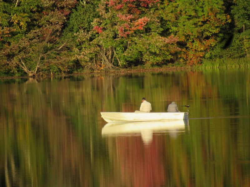 A peaceful evening fishing. | Smithsonian Photo Contest | Smithsonian ...