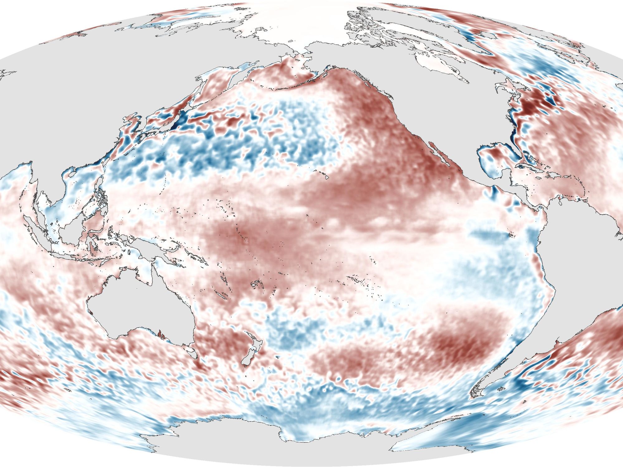 Gear Up for a Scorcher of a Year: El Niño Has Officially Arrived