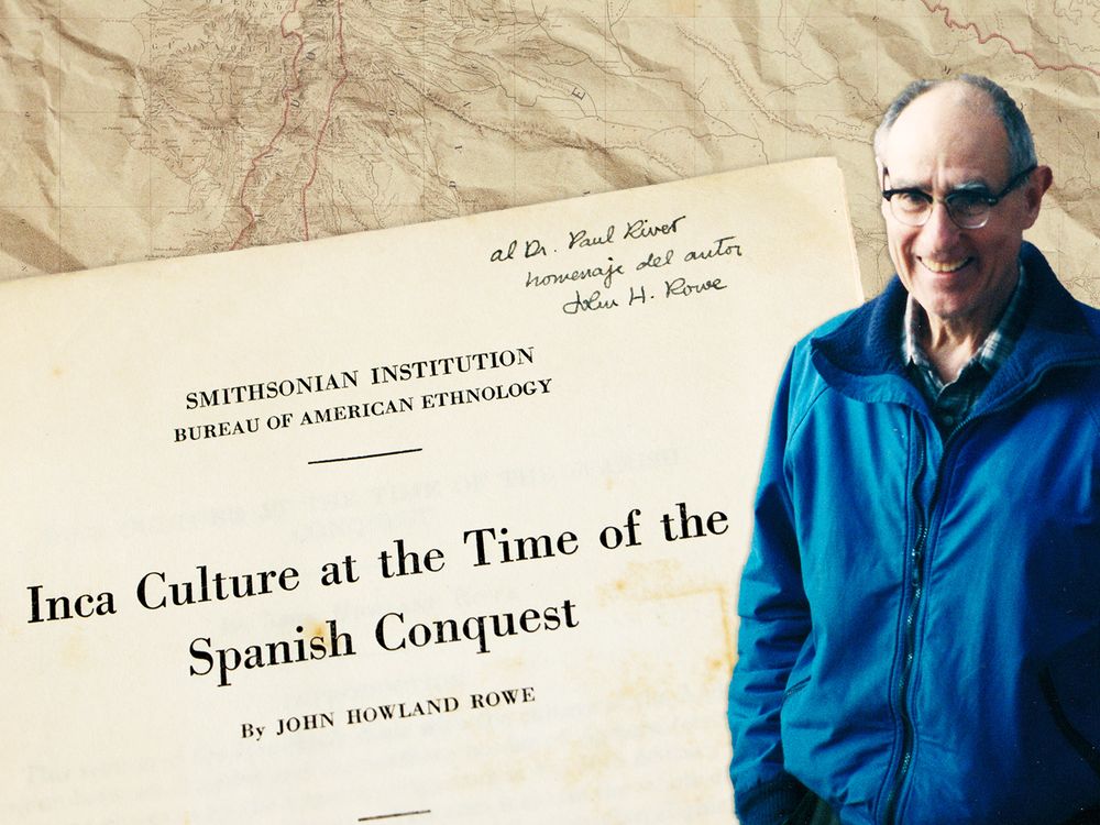 Why the Daughter of an American Archaeologist Sent Her Father's ...