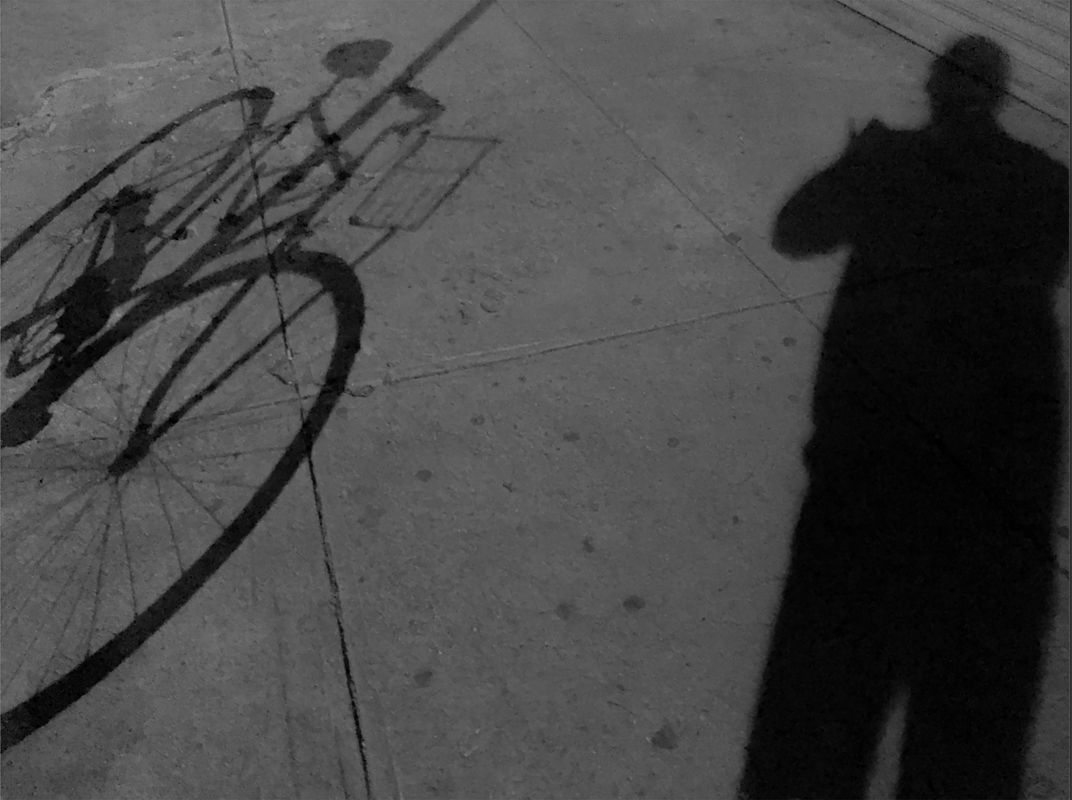 "A shadow stalking another shadow" | Smithsonian Photo Contest ...