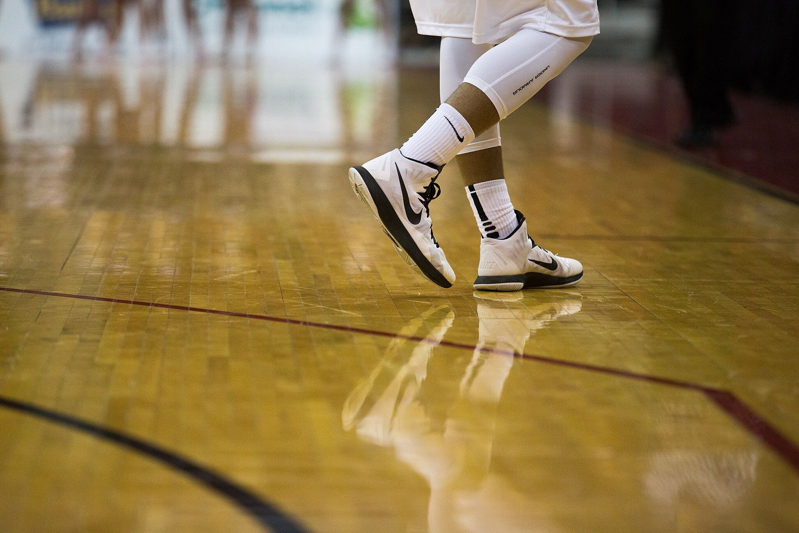 Why Do Basketball Players' Shoes Squeak on the Court? Here's the ...